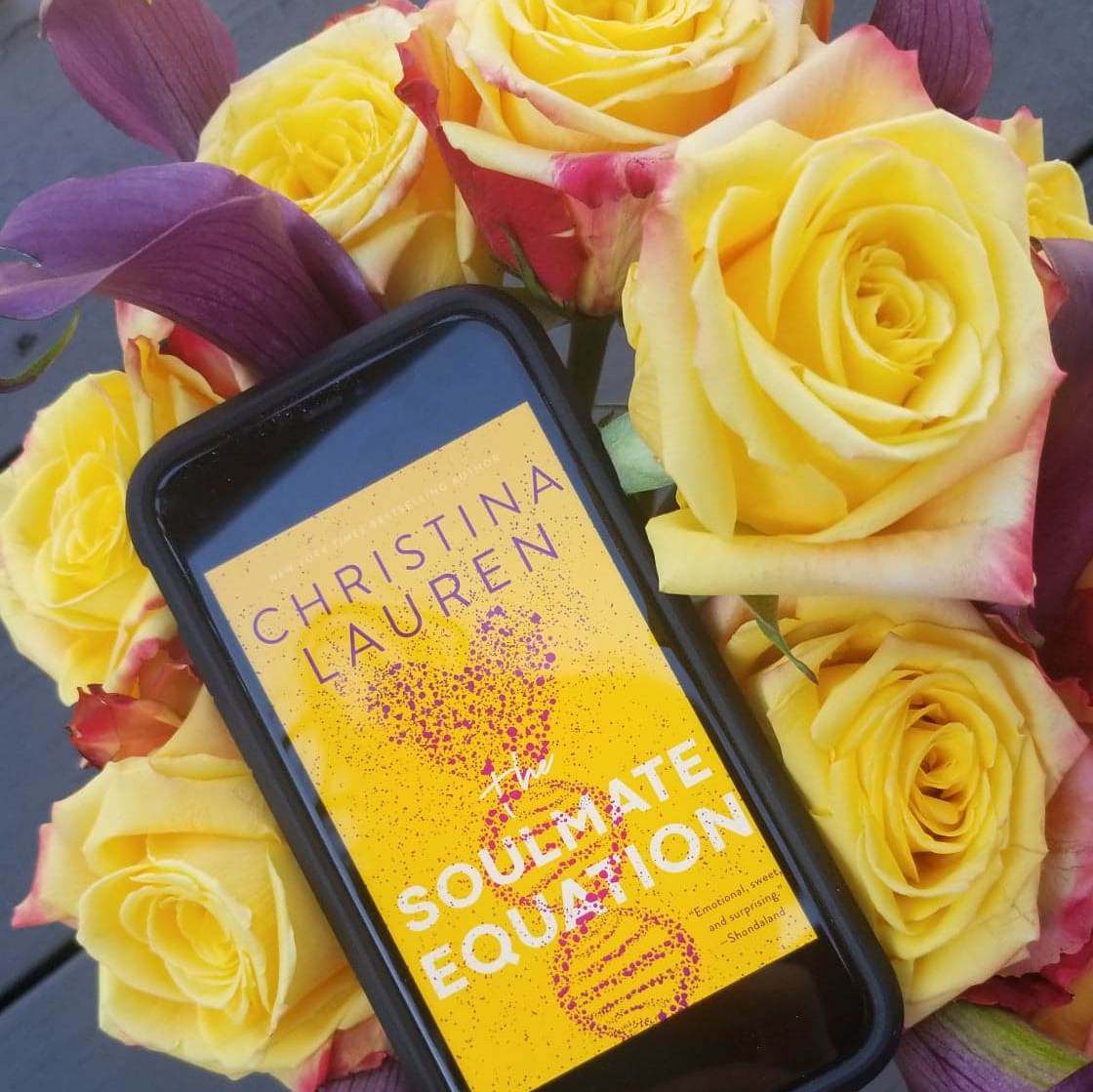 Book Review: “The Soulmate Equation” by Christina Lauren – Literary ...