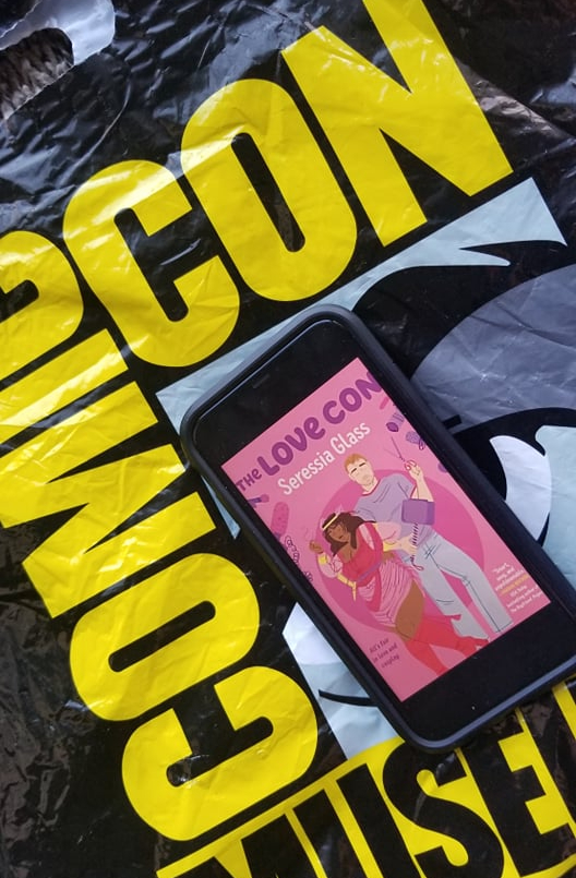 “The Love Con” by Seressia Glass – Literary Hypewoman