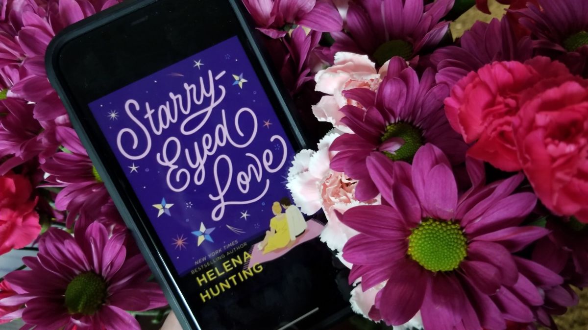 Helena Hunting’s “Starry-Eyed Love” – Literary Hypewoman