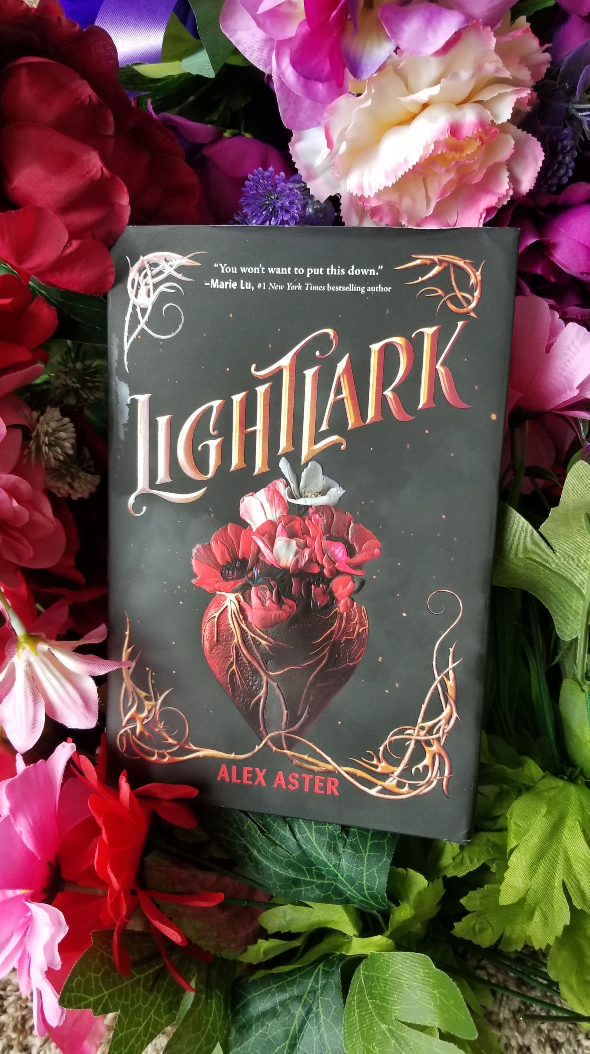 Alex Aster’s “Lightlark” (And All The Drama) – Literary Hypewoman