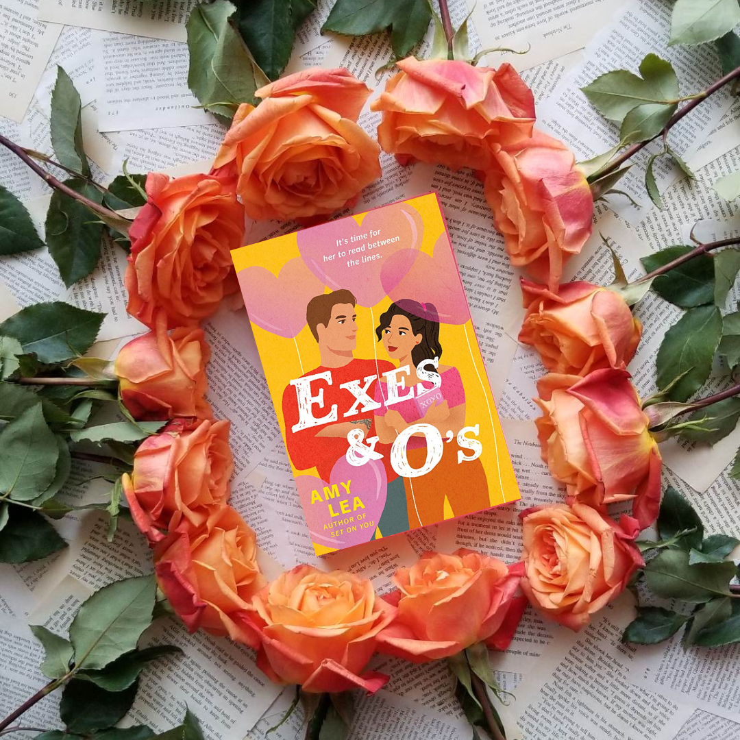 Amy Lea’s Influencer Series Continues with “Exes and O’s” – Literary ...