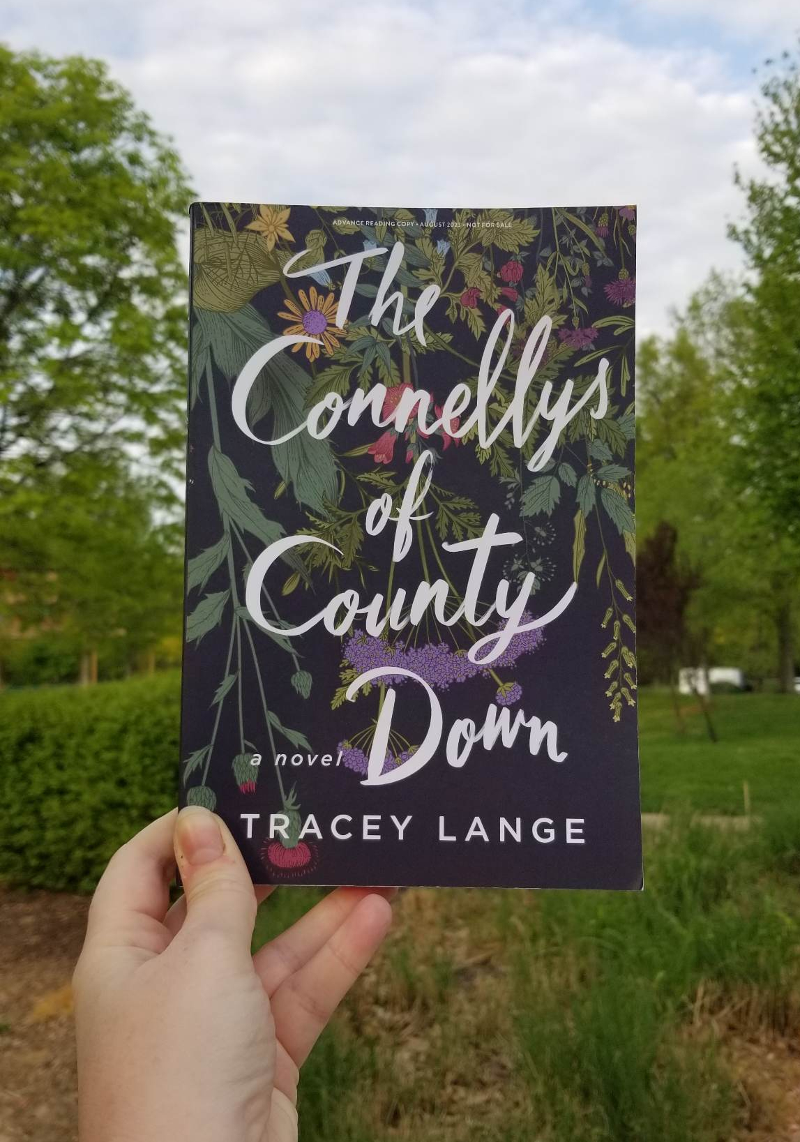 Review: “The Connellys of County Down” by Tracey Lange – Literary Hypewoman