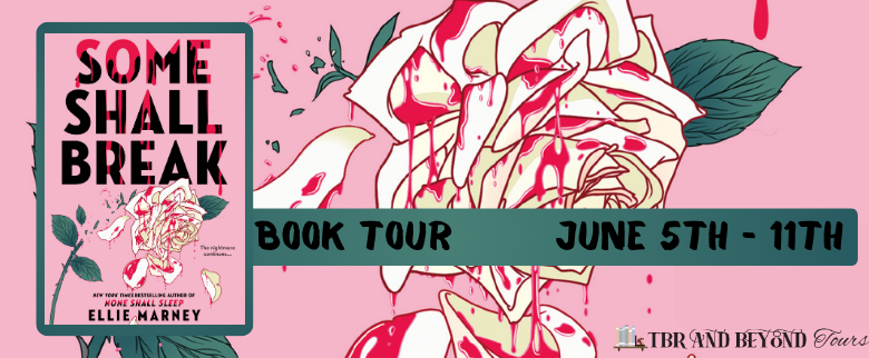 Ellie Marney and “Some Shall Break” – Literary Hypewoman