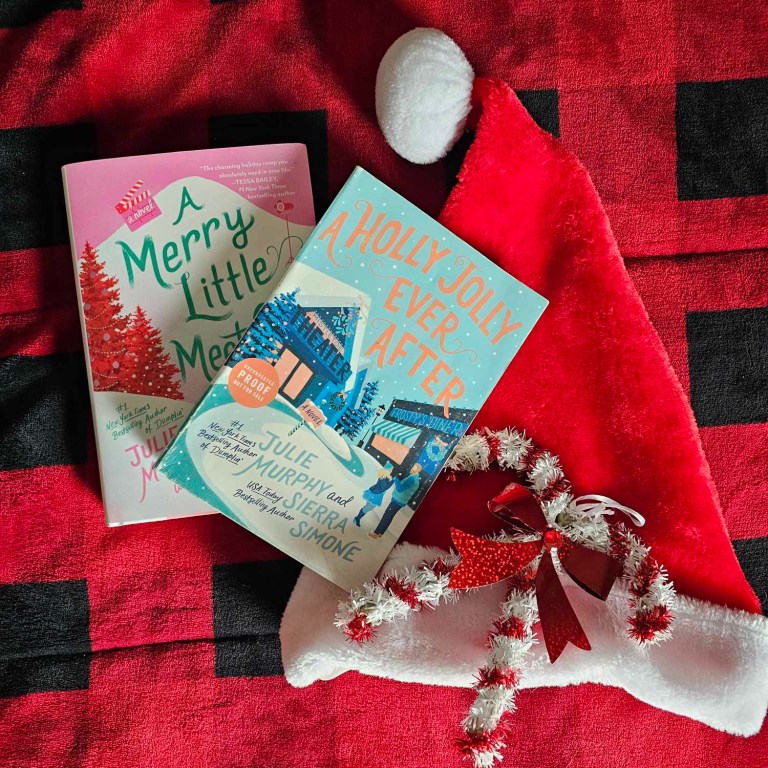 Book Review: “A Holly Jolly Ever After” by Julie Murphy and Sierra ...