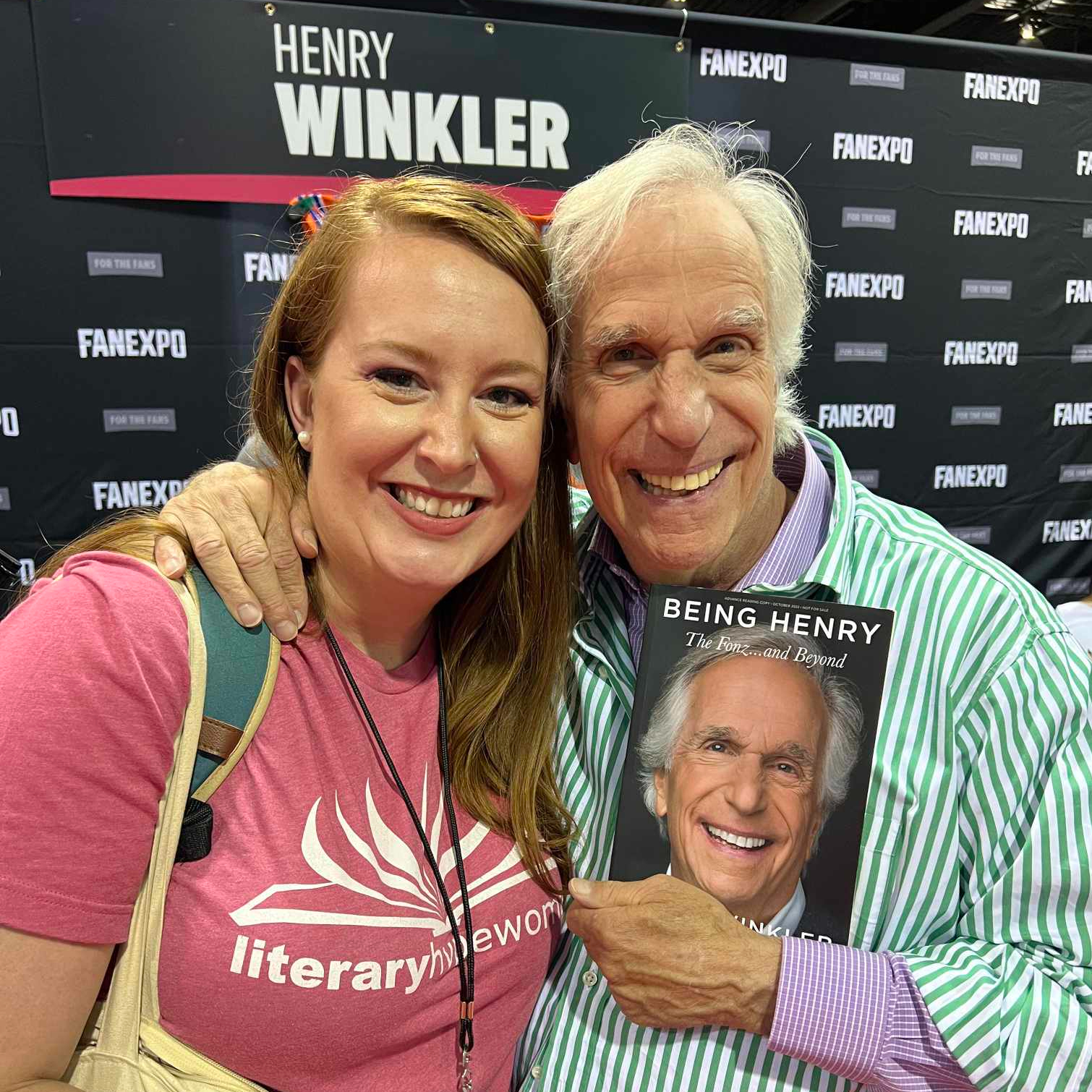 Book Review: “Being Henry” by Henry Winkler – Literary Hypewoman