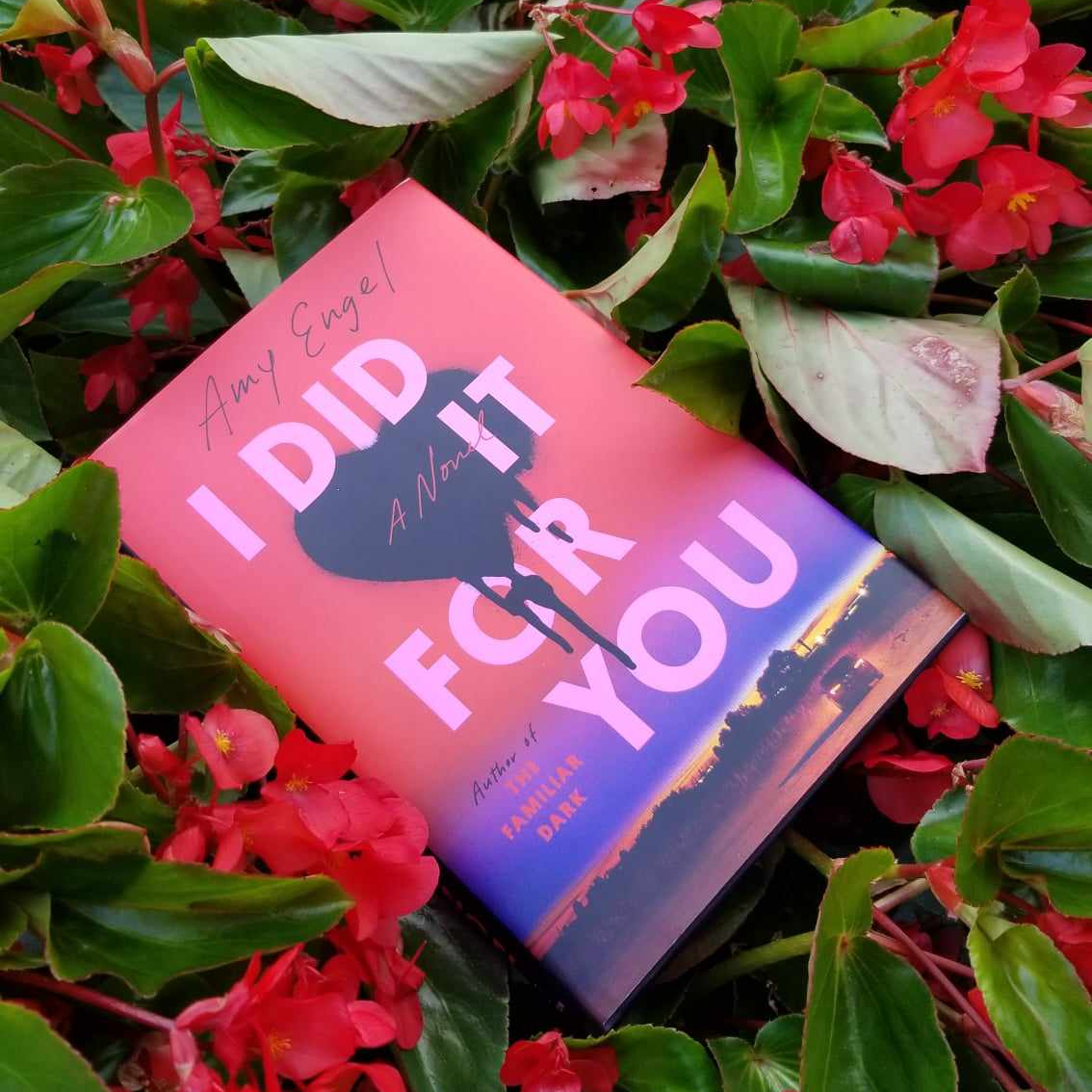 Book Review: “I Did It For You” by Amy Engel – Literary Hypewoman