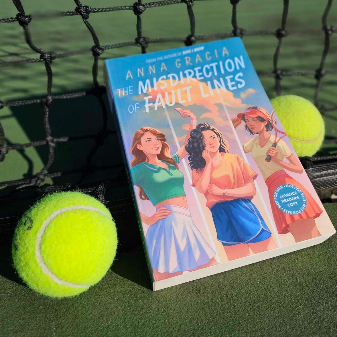 Book Review: “The Misdirection of Fault Lines” by Anna Gracia ...