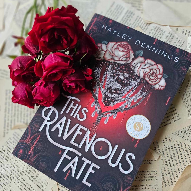 Book Review: “This Ravenous Fate” by Hayley Dennings – Literary Hypewoman