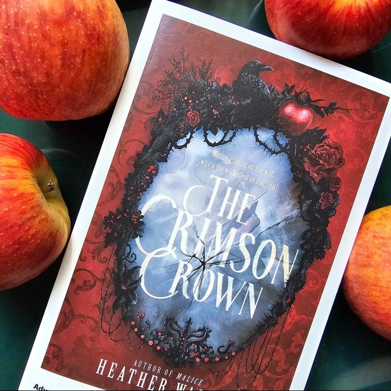 Book Review: “The Crimson Crown” by Heather Walter – Literary Hypewoman