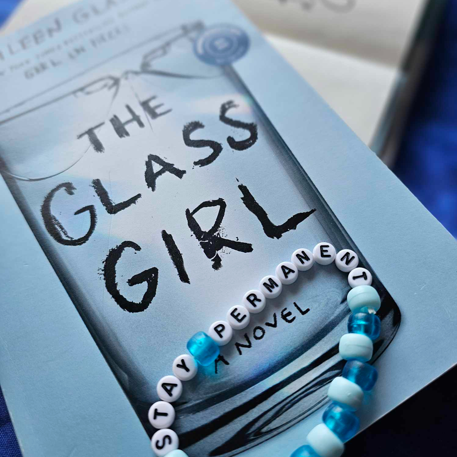 Book Review: “The Glass Girl” by Kathleen Glasgow – Literary Hypewoman