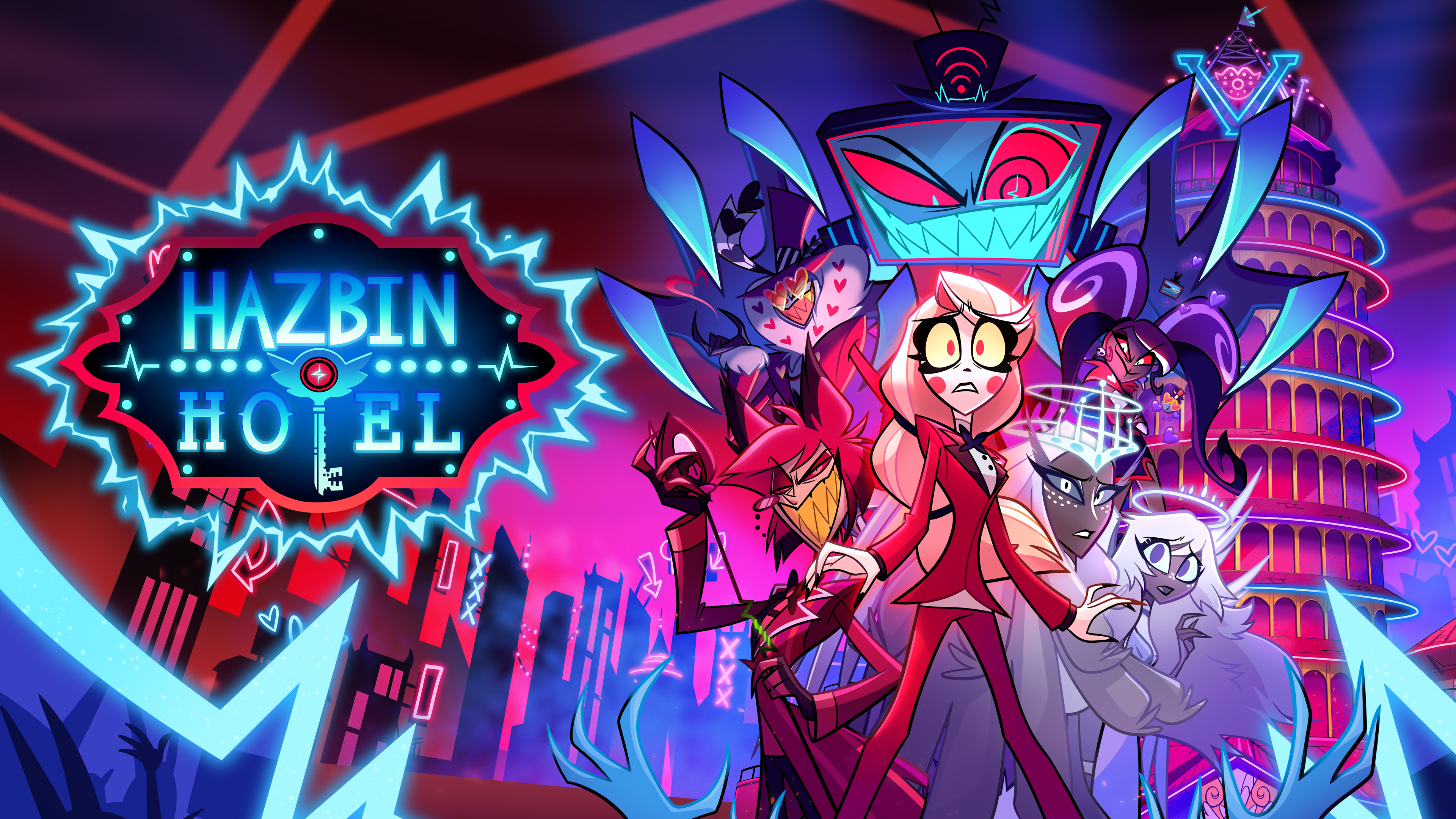 Hazbin Hotel: How an animated show about redemption is finding its ...
