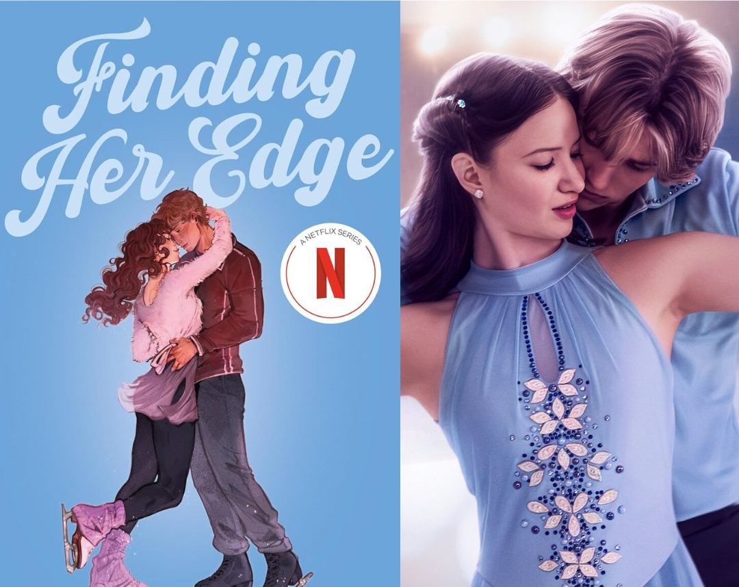 How Does Finding Her Edge on Netflix Compare to the Book by Jennifer ...